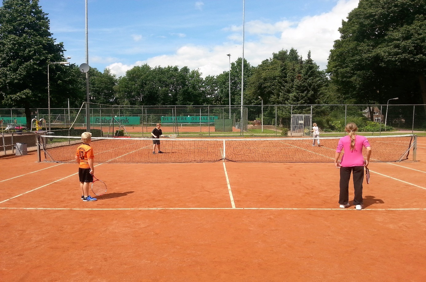 Tennissen | ZorgSaam Twenterand